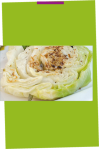 Choudou : le chou salade ultra-digeste des fermes Larrère